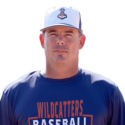 Ben Padgett - Wildcatters Baseball